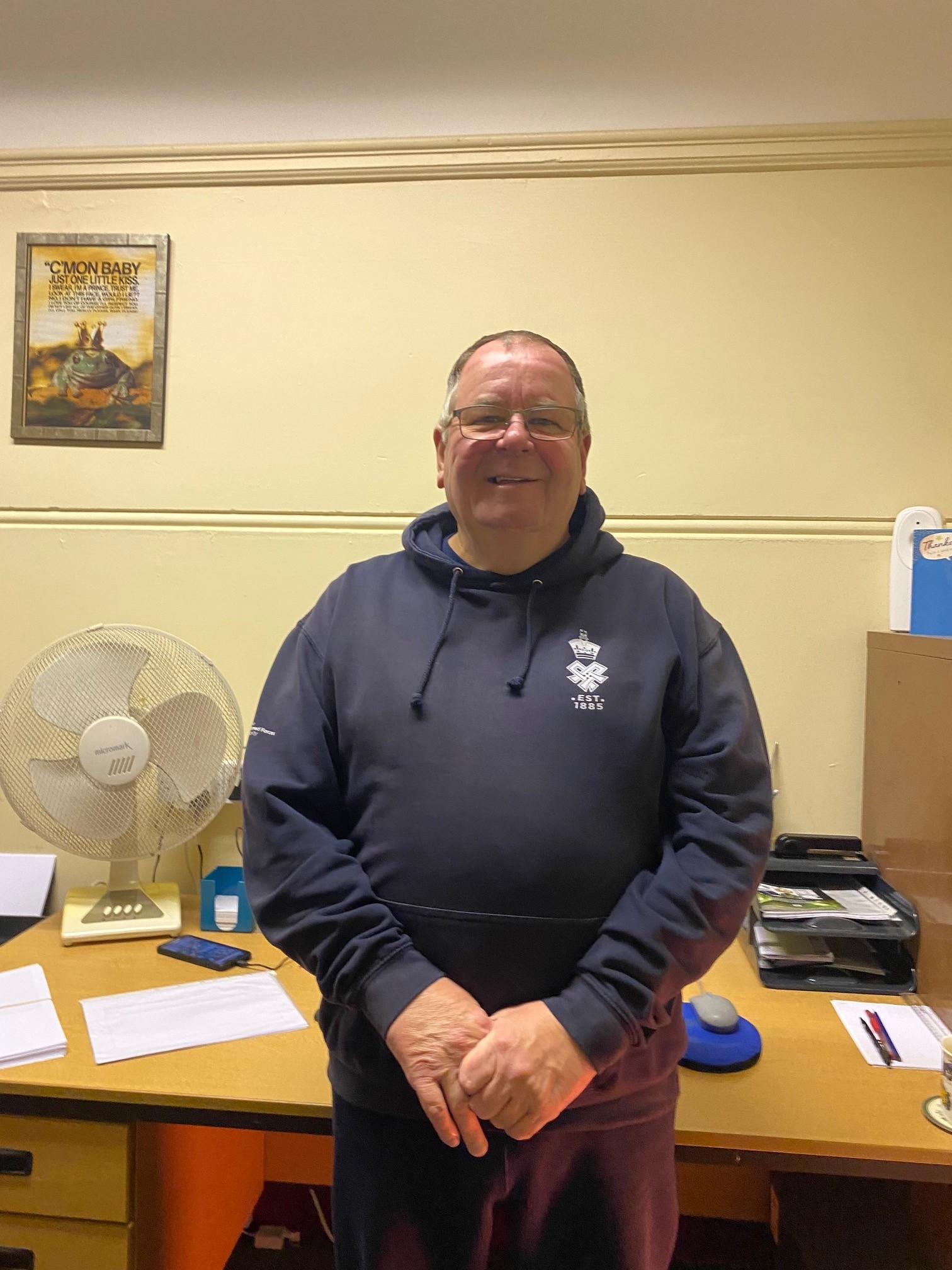 Veteran returns to Falkland Islands to honour fallen comrades - Cobseo