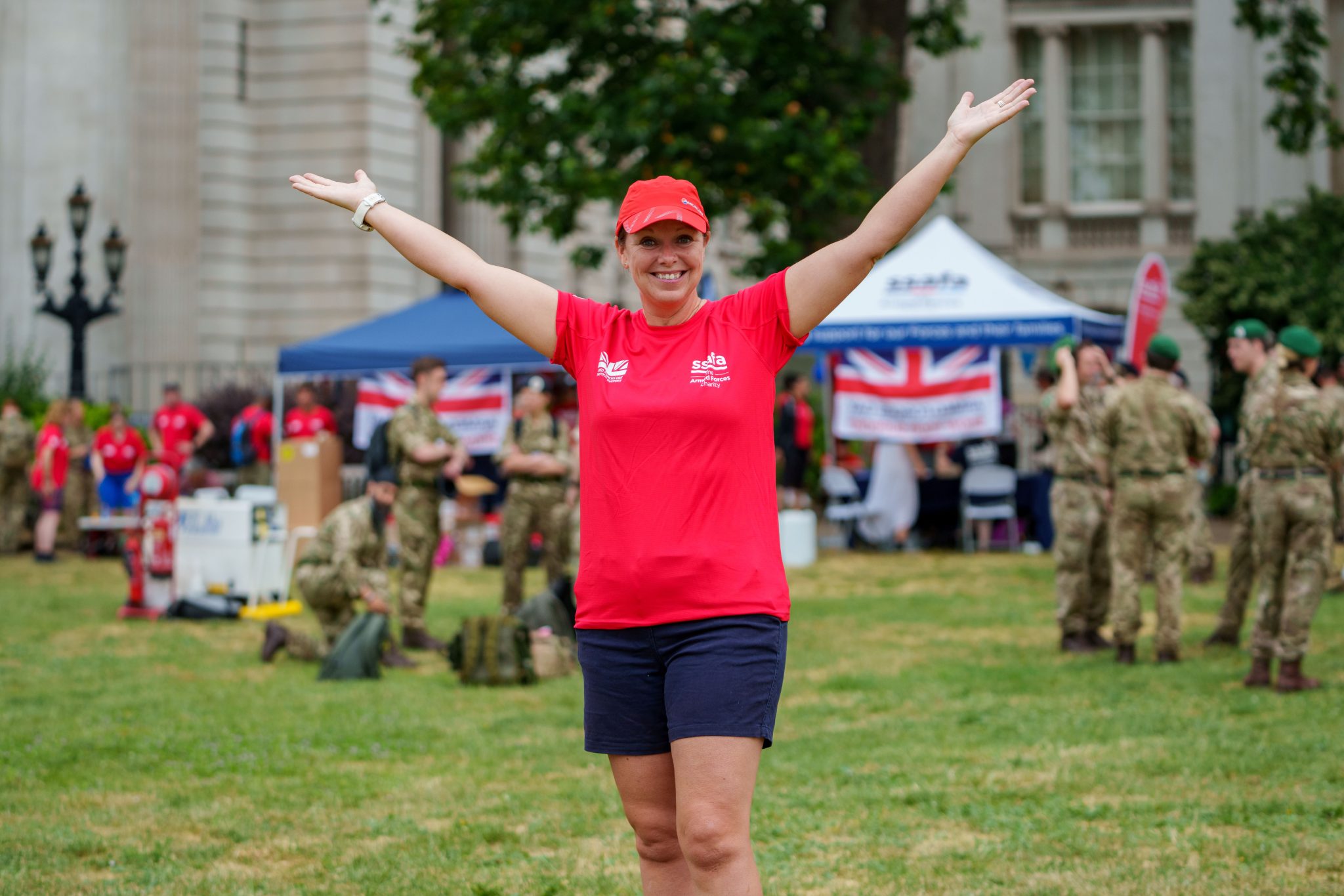 Flagship military charity event returns bigger and better in 2024 - Cobseo