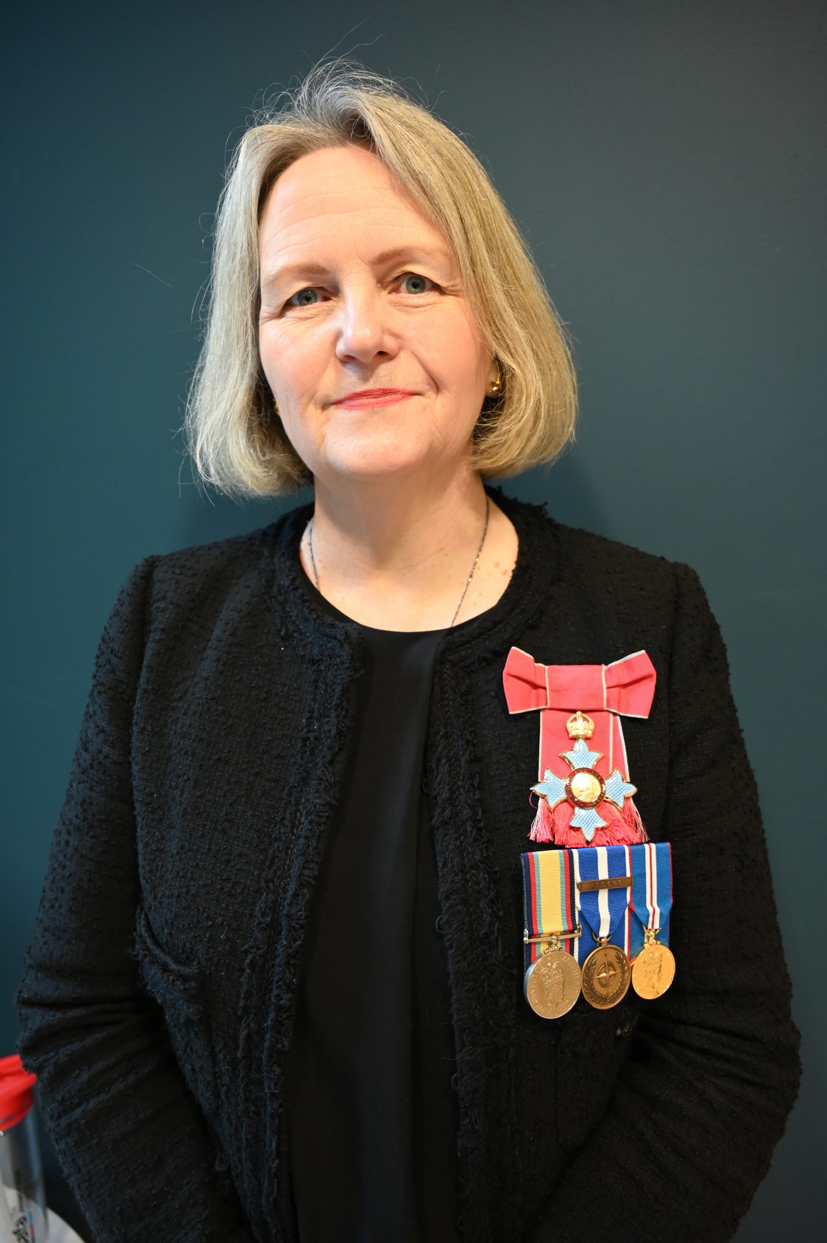 International Women’s Day Spotlight: RAF veteran and charity leader ...