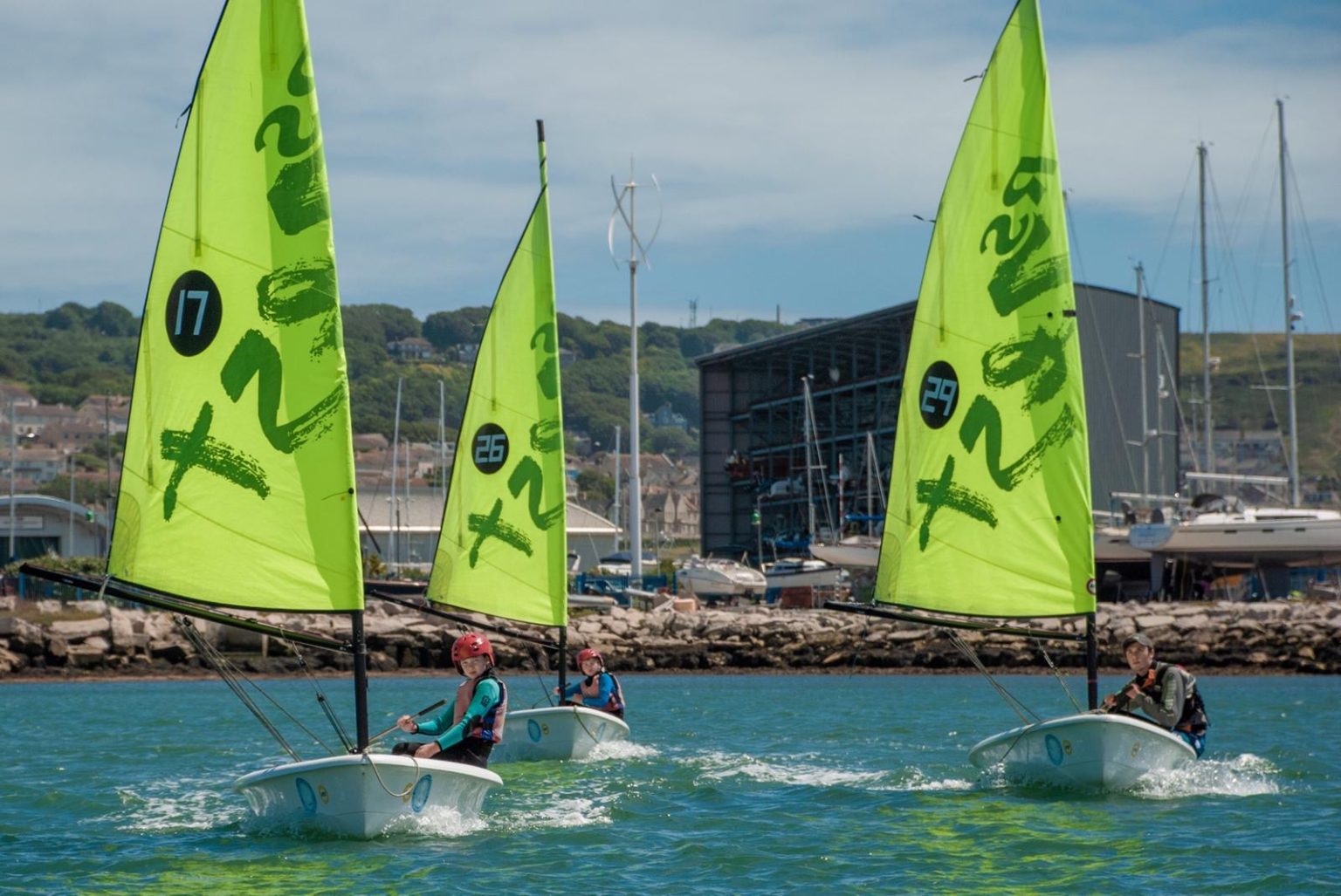 The Sail Together Programme for Royal Navy Families – Launches - Cobseo