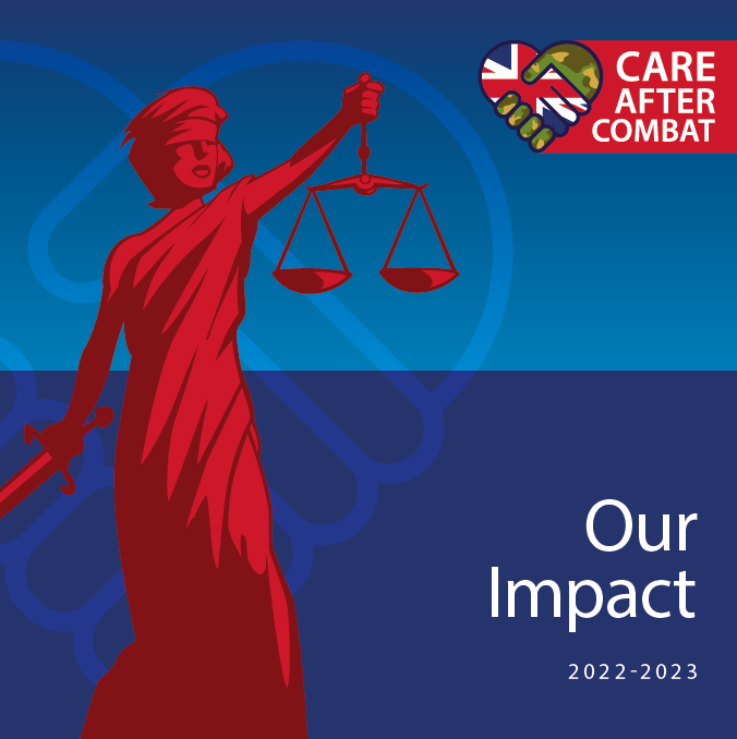 Care After Combat launch Impact Report - Cobseo