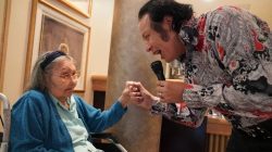 Residents party with Elvis as care home celebrates fifth anniversary ...