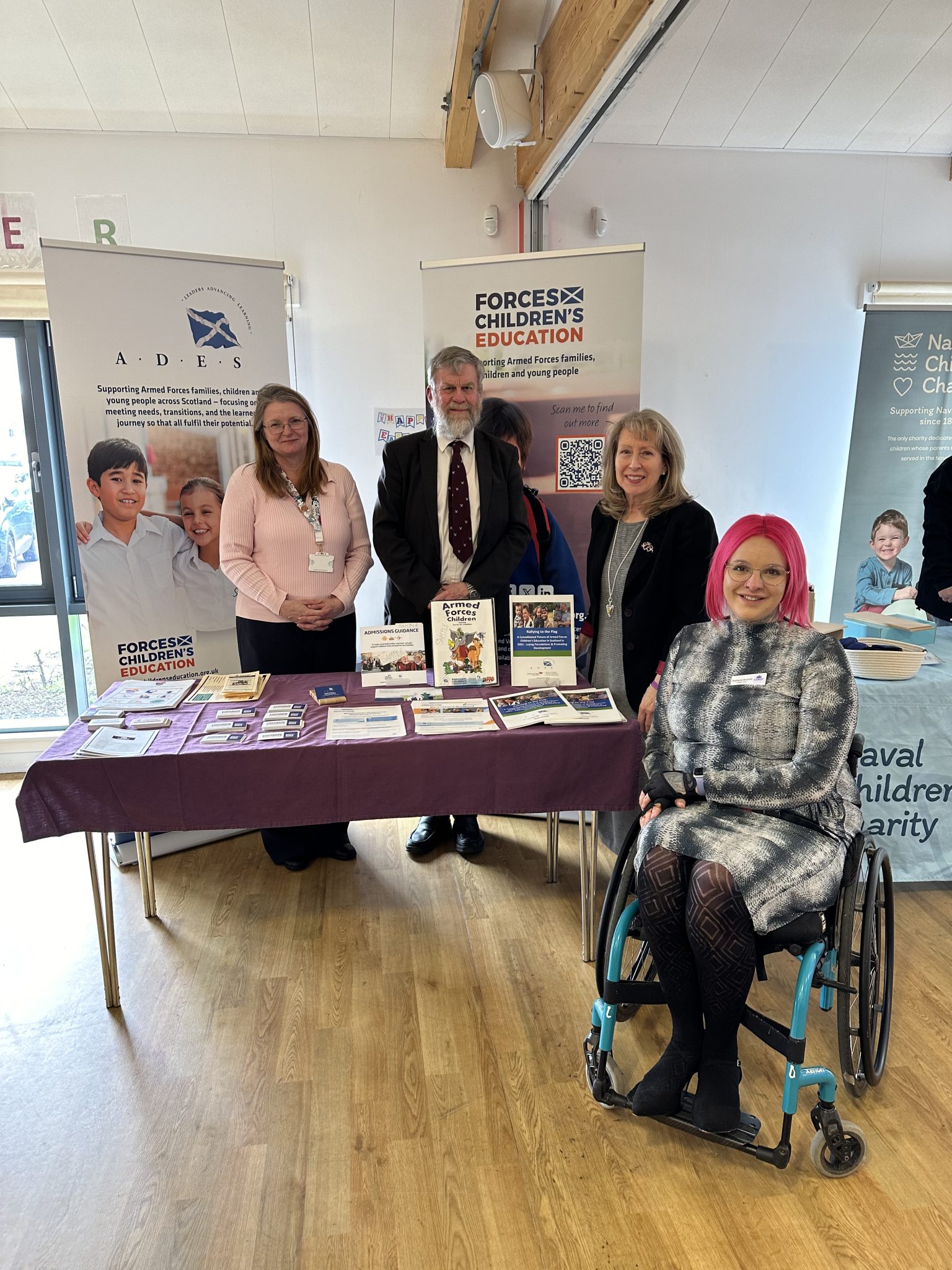 FANDF keeping military families’ voices heard - Cobseo