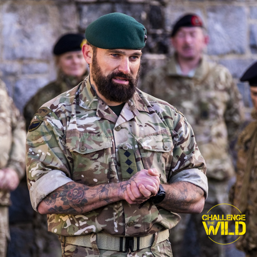 Ant Middleton unveiled as Expedition Ambassador for Historic D-Day ...