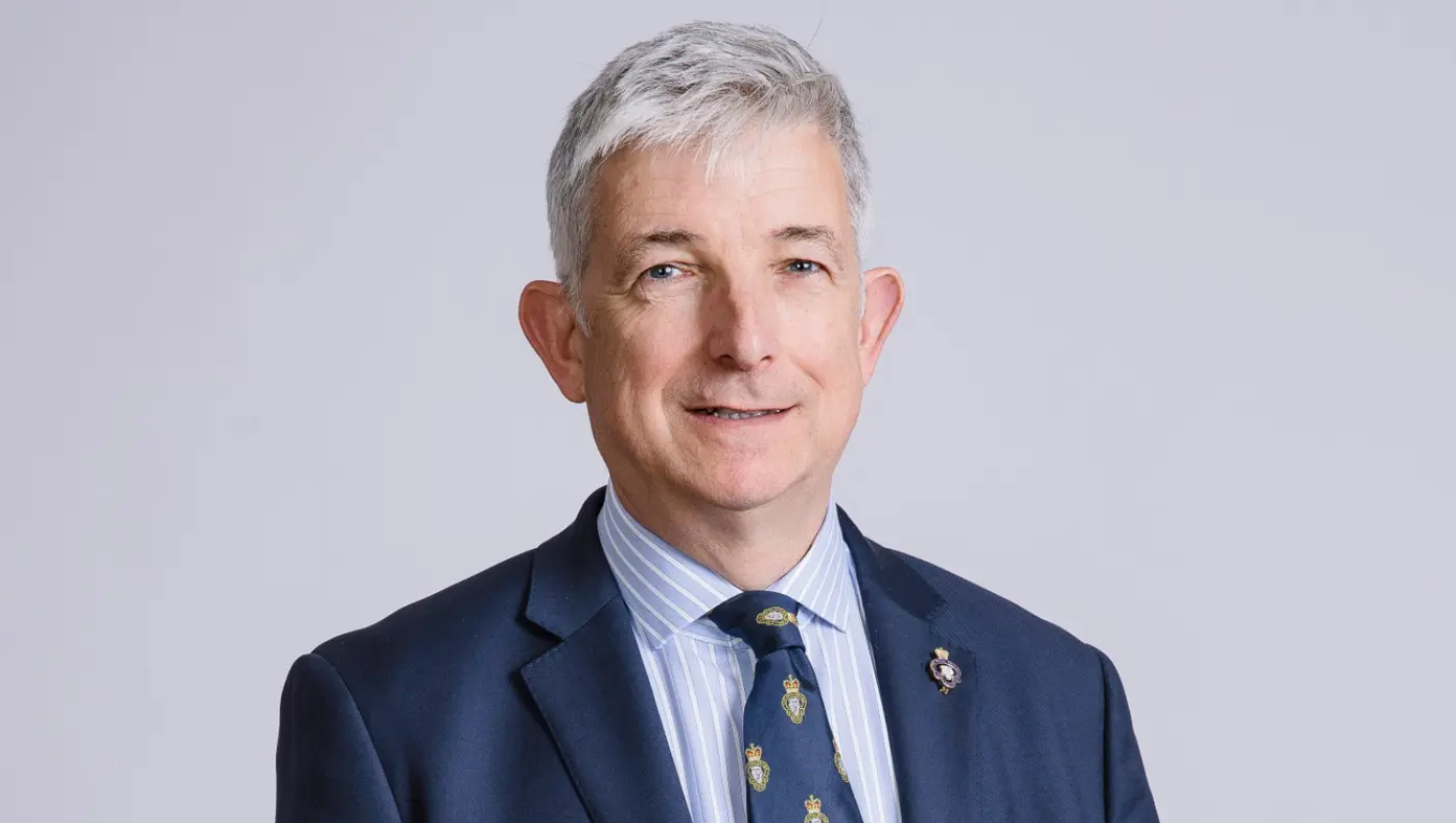 Remembering Vice Admiral Sir Clive Johnstone - Cobseo