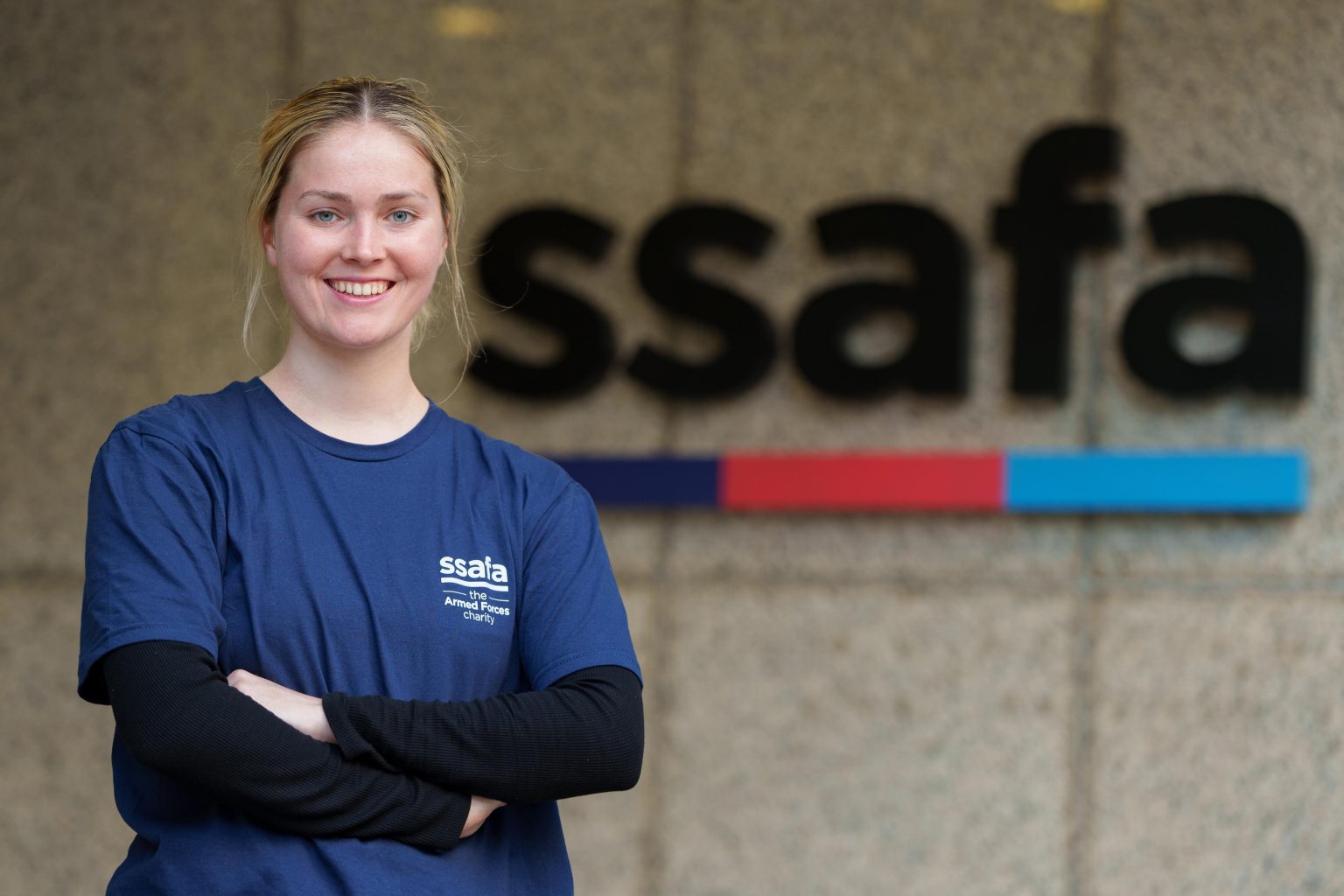 Team SSAFA taking on the Run2Paris - Cobseo