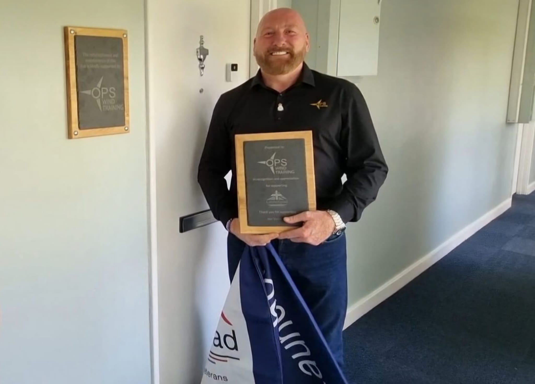 Launchpad OPS Training backs new campaign to support veterans - Cobseo