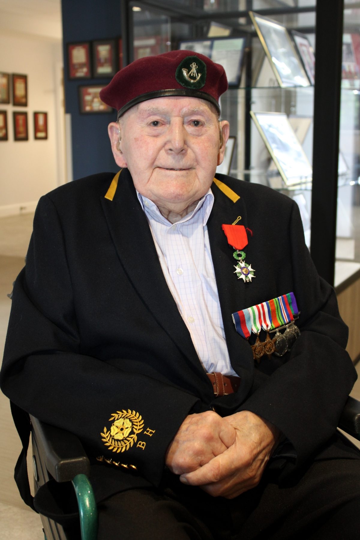 Broughton House marks D-Day Anniversary with 1940s-themed party - Cobseo