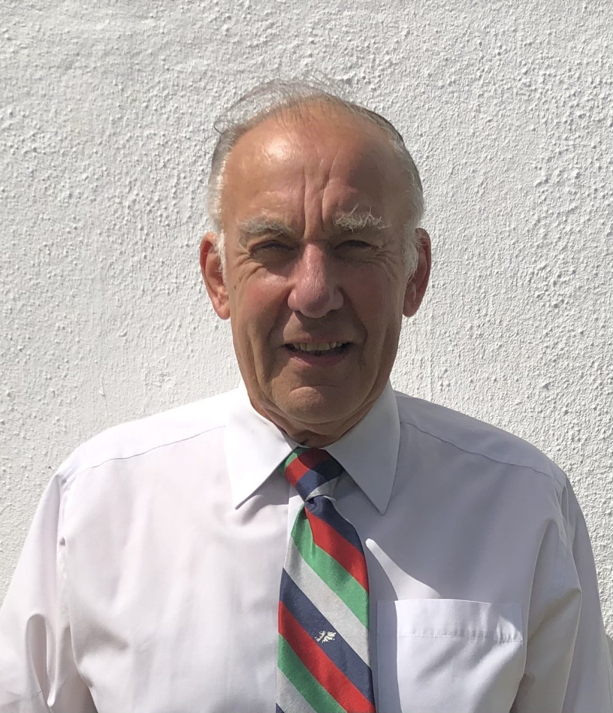 Andrew James Lockett receives MBE for voluntary services to veterans ...