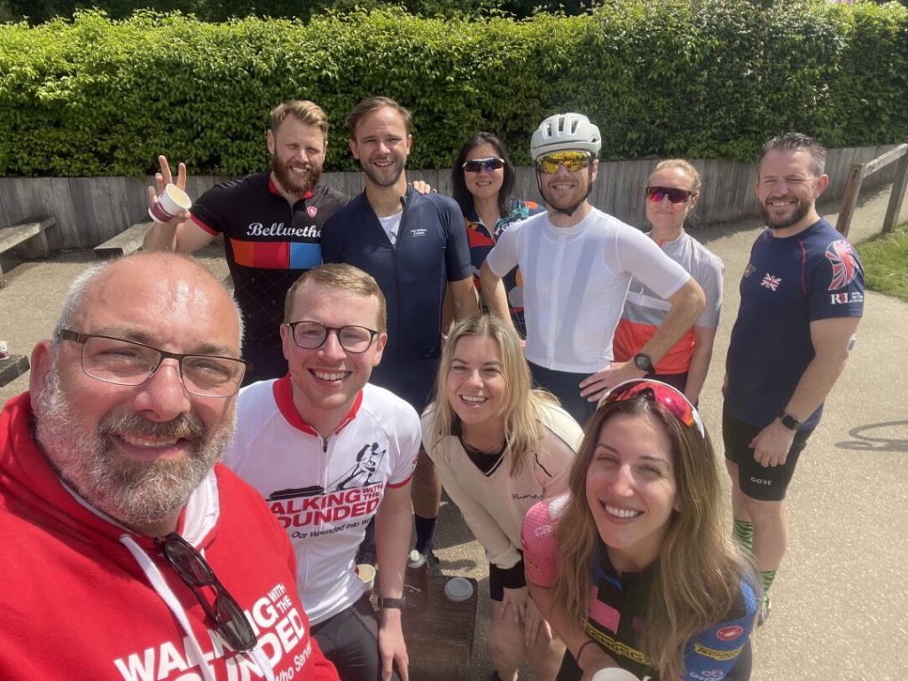 FDM Group to embark on 400km cycle from Leeds to London for Walking ...