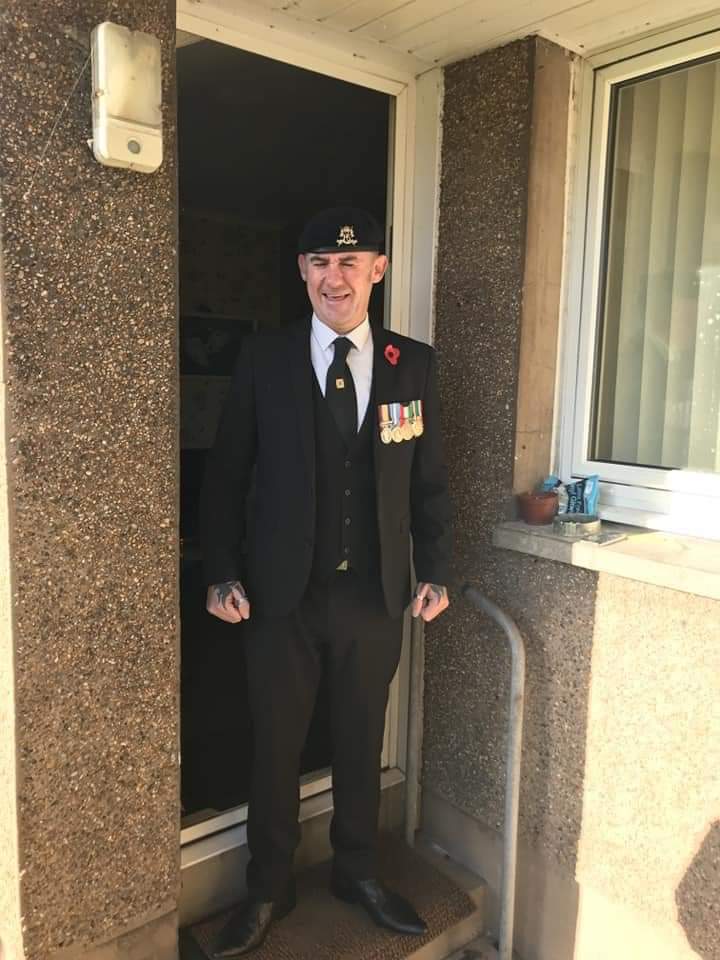 Shearer family to host second Ayrshire golf day in memory of veteran ...