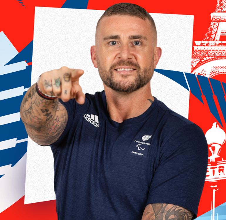 Veterans Assist Scotland » Fund ambassador and RAF veteran Stuart ...