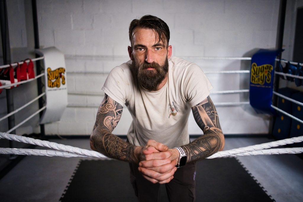 From Empty Building to Community Beacon: Meet the Army Veteran behind ...