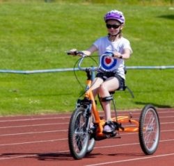How the Fund gave 11-year-old Emily new-found independence - Cobseo