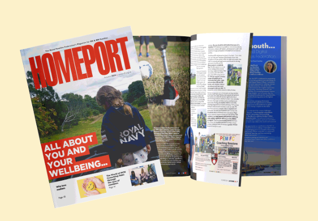 Autumn 2024 edition of Homeport is now live - Cobseo