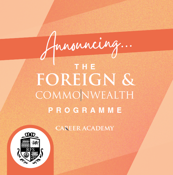 Launch of the RFS Foreign and Commonwealth Programme - Cobseo