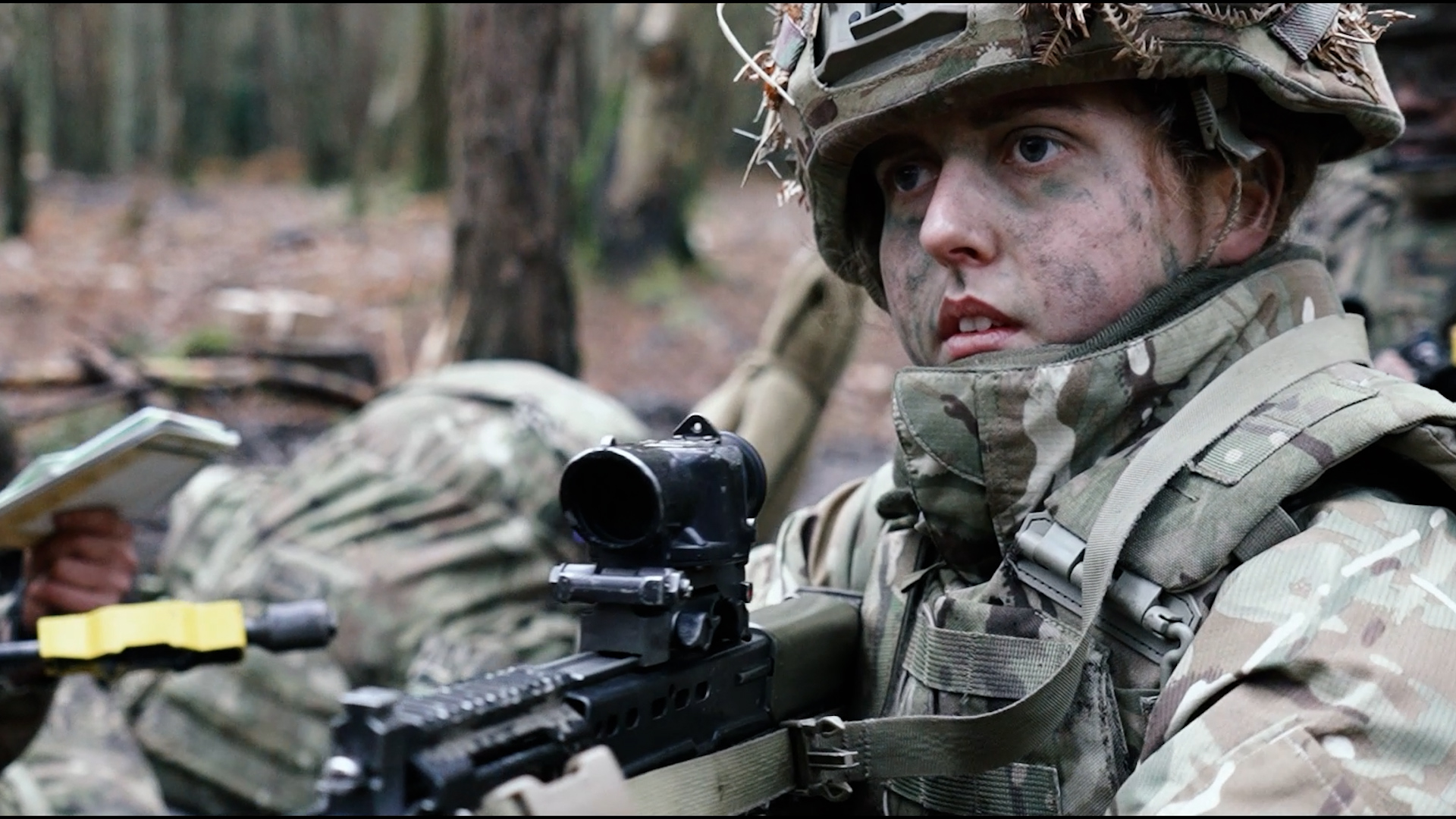 Exclusive Inside Look: How the British Army is Transforming Sandhurst ...