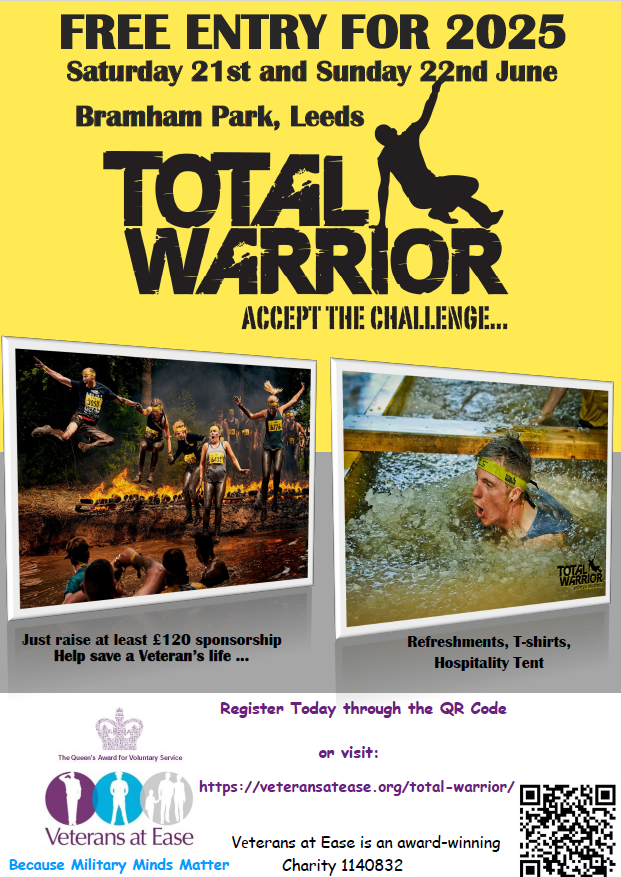 Total Warrior 2024
