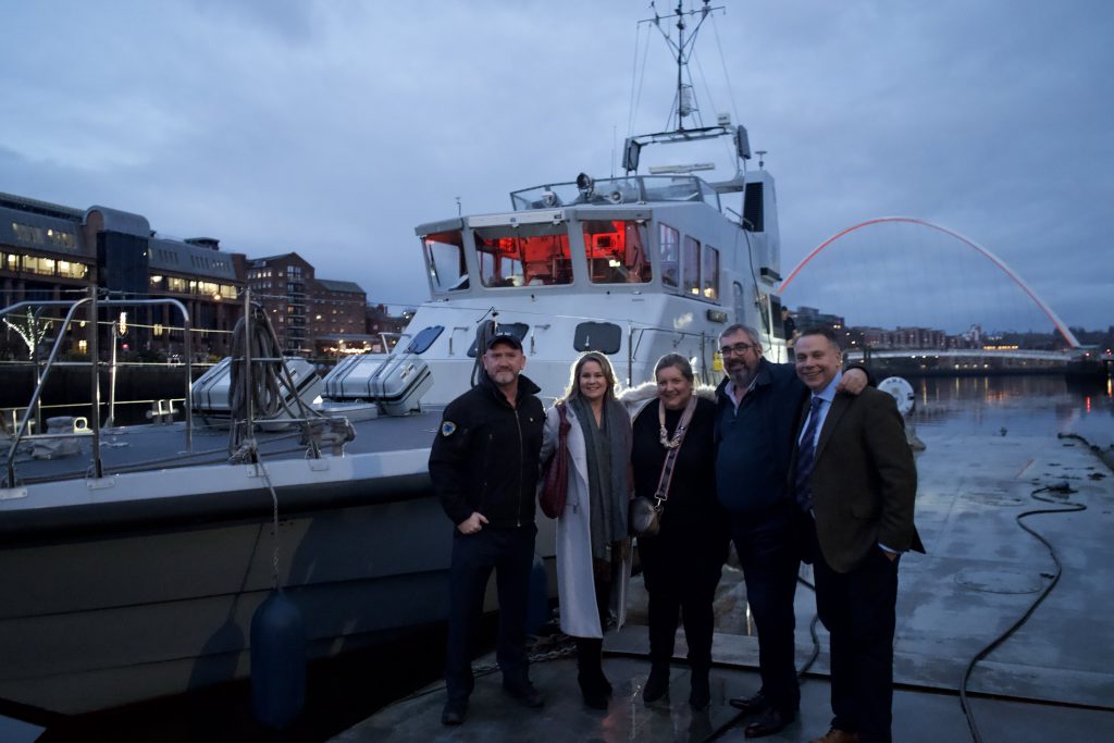 30 Years Strong: URNU Northumbria - Cobseo
