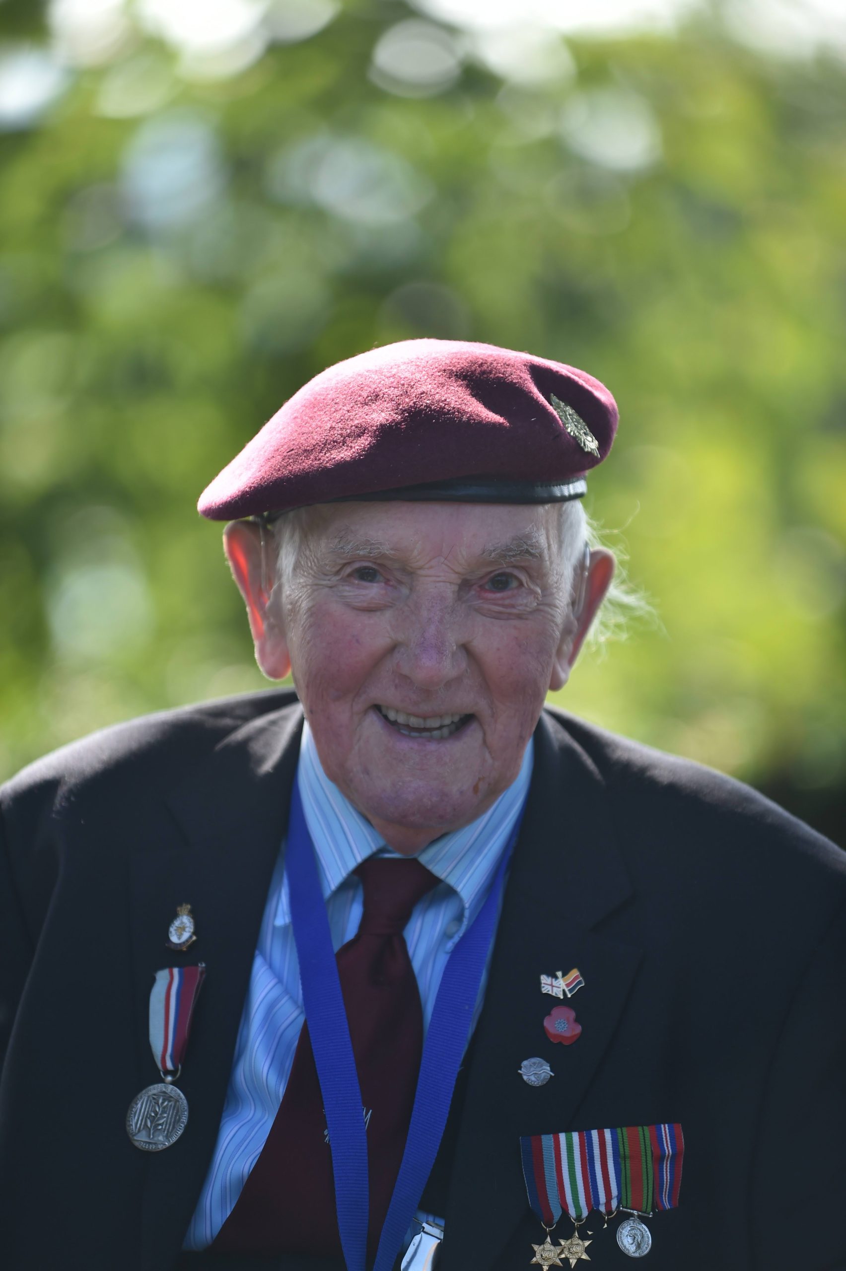 Remembering Raymond ‘Ray’ Whitwell - 17.03.1919 to 20.11.2024 - Cobseo