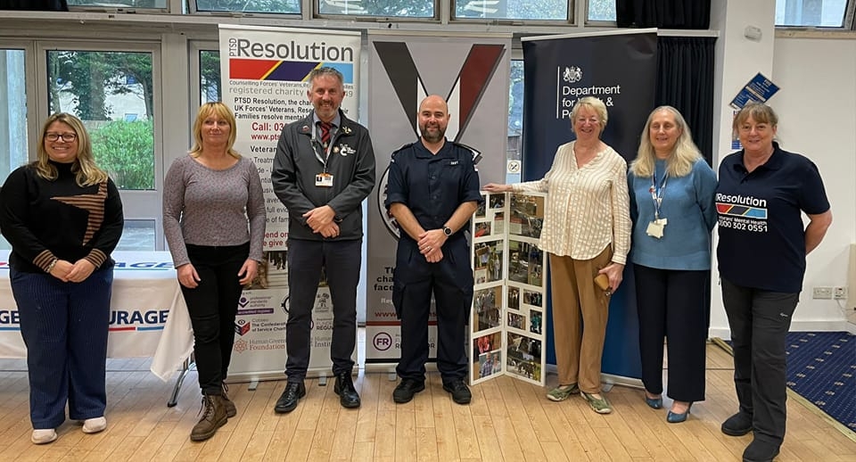 The Big Breakfast returns to RNAS Culdrose - Cobseo