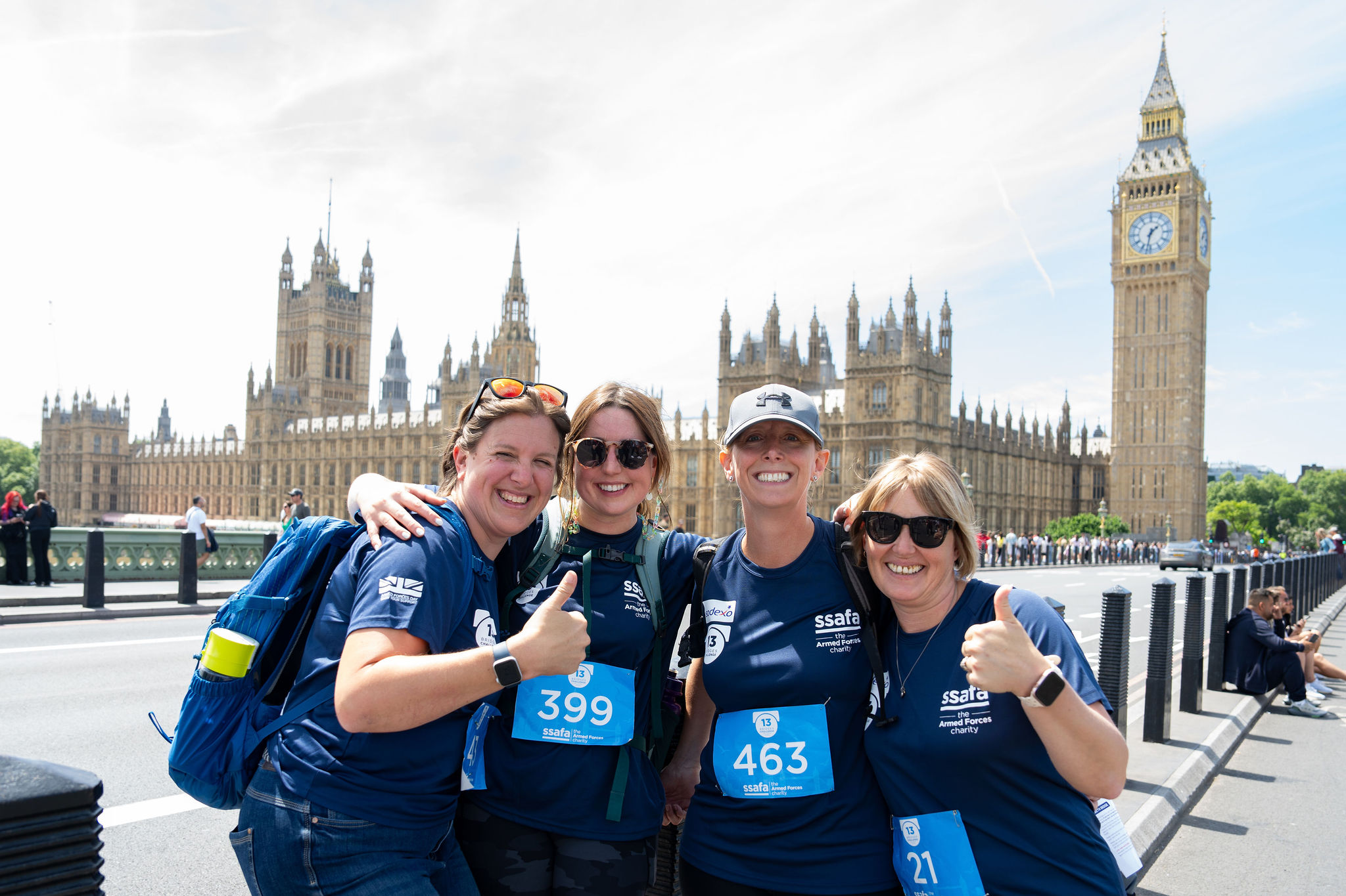 SSAFA’s 13 Bridges Challenge returning for the charity’s 140th ...