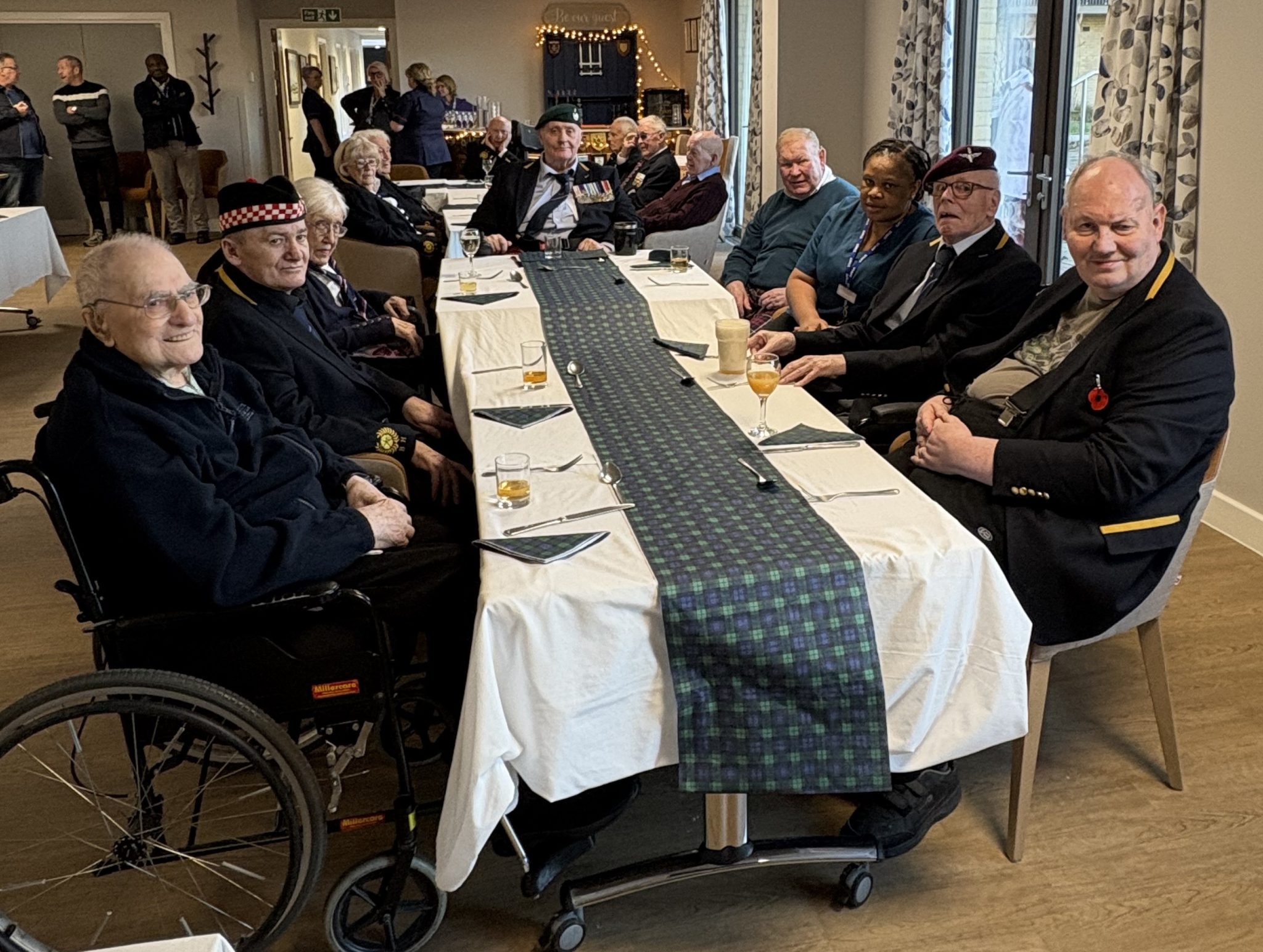 Burns Night celebration brings spirit of Scotland to Broughton House ...