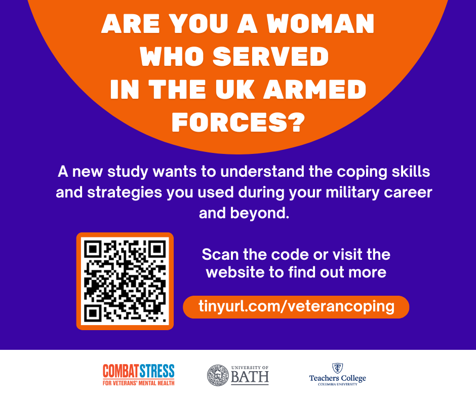 Exploring resilience & coping strategies during and after military ...