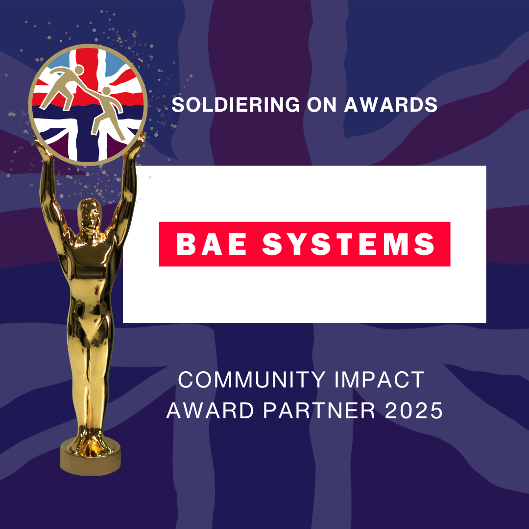BAE Systems partners with Soldiering On Awards for new category in 15th ...