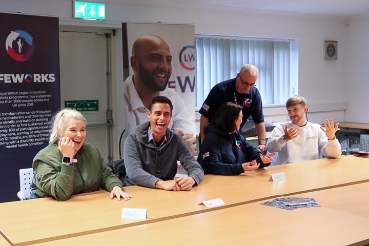 ‘Turning lives around’: RBLI’s Lifeworks to support even more families ...