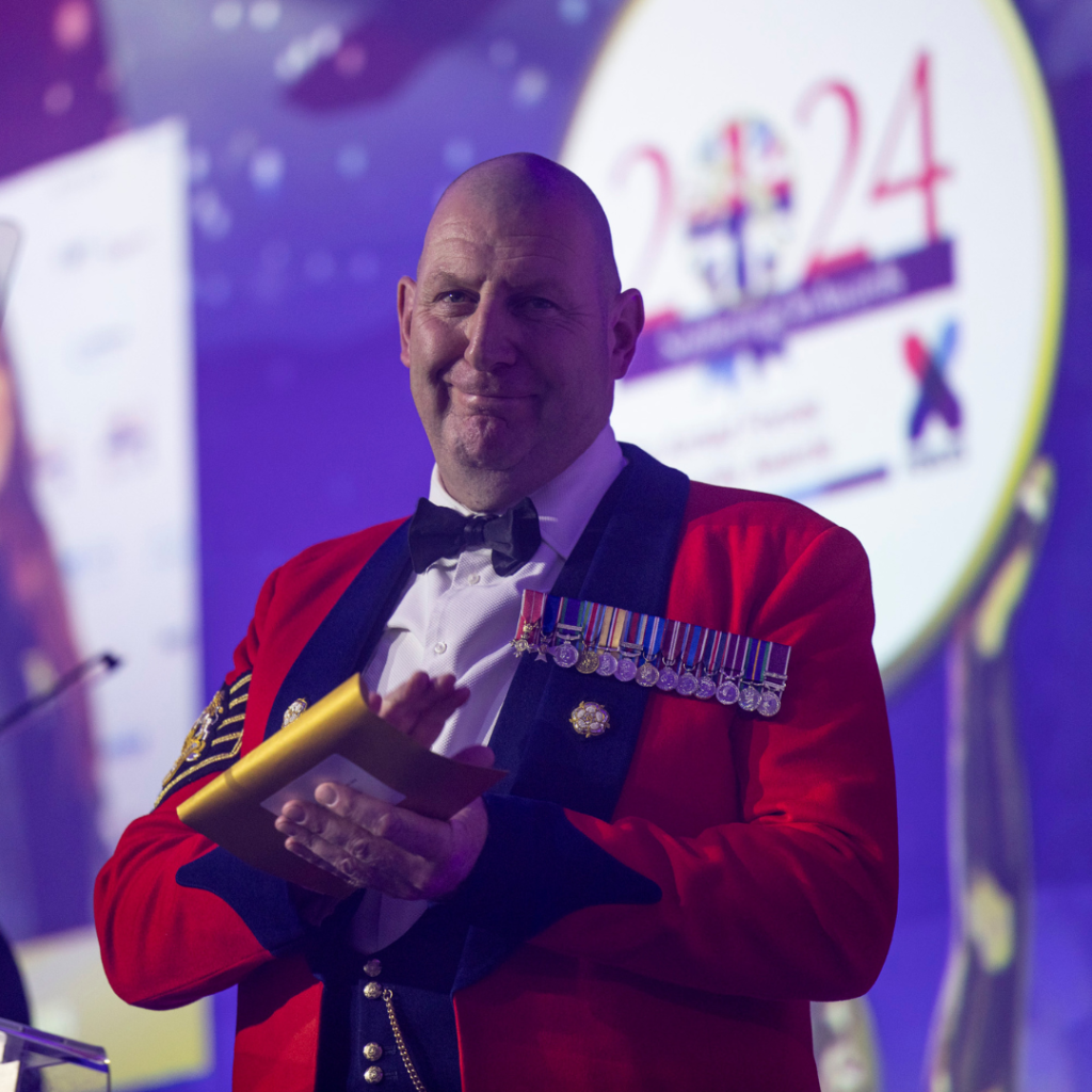 15 Years of Soldiering On Awards - Cobseo