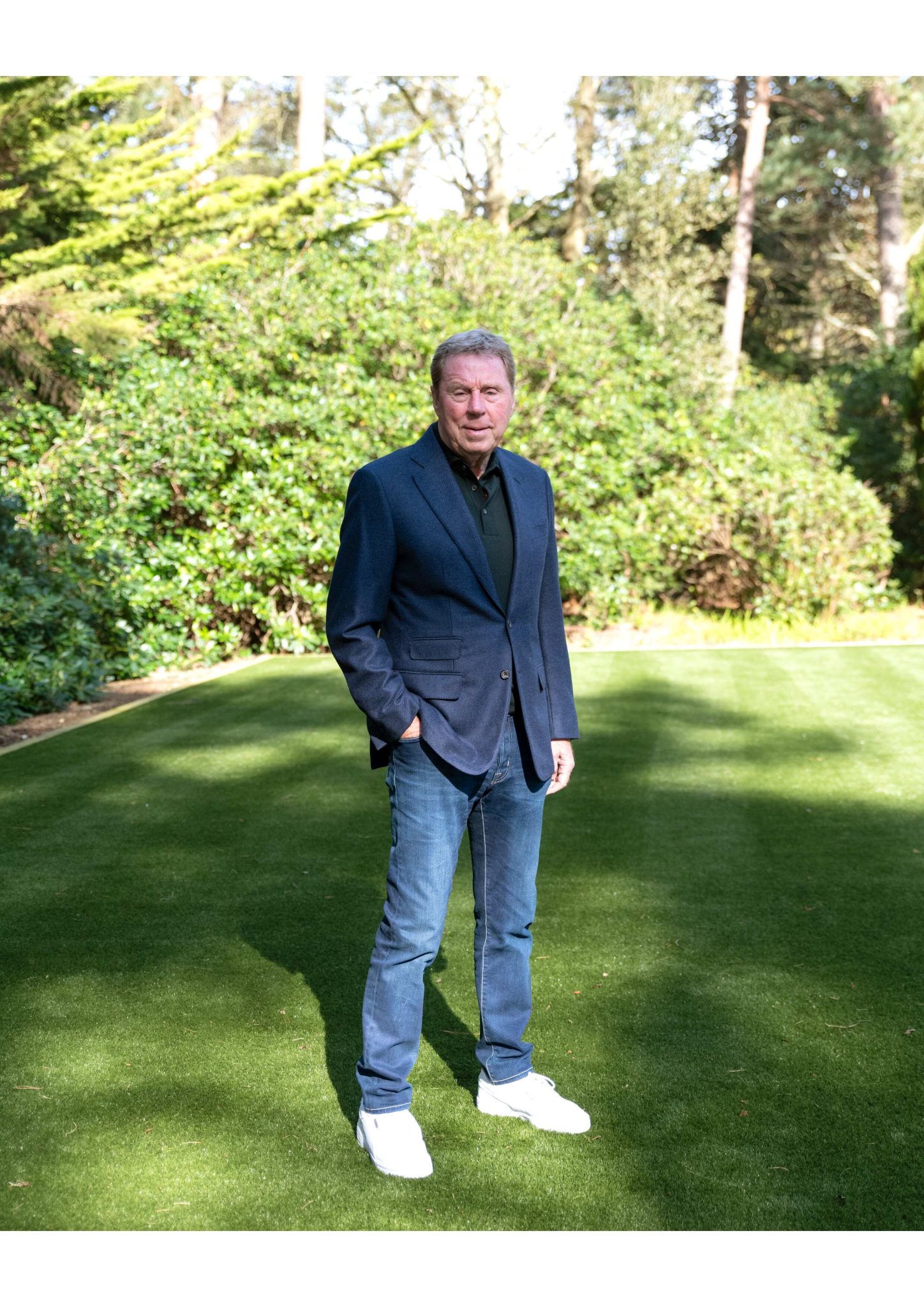 Football Legend Harry Redknapp announced as Keynote Speaker for sold ...