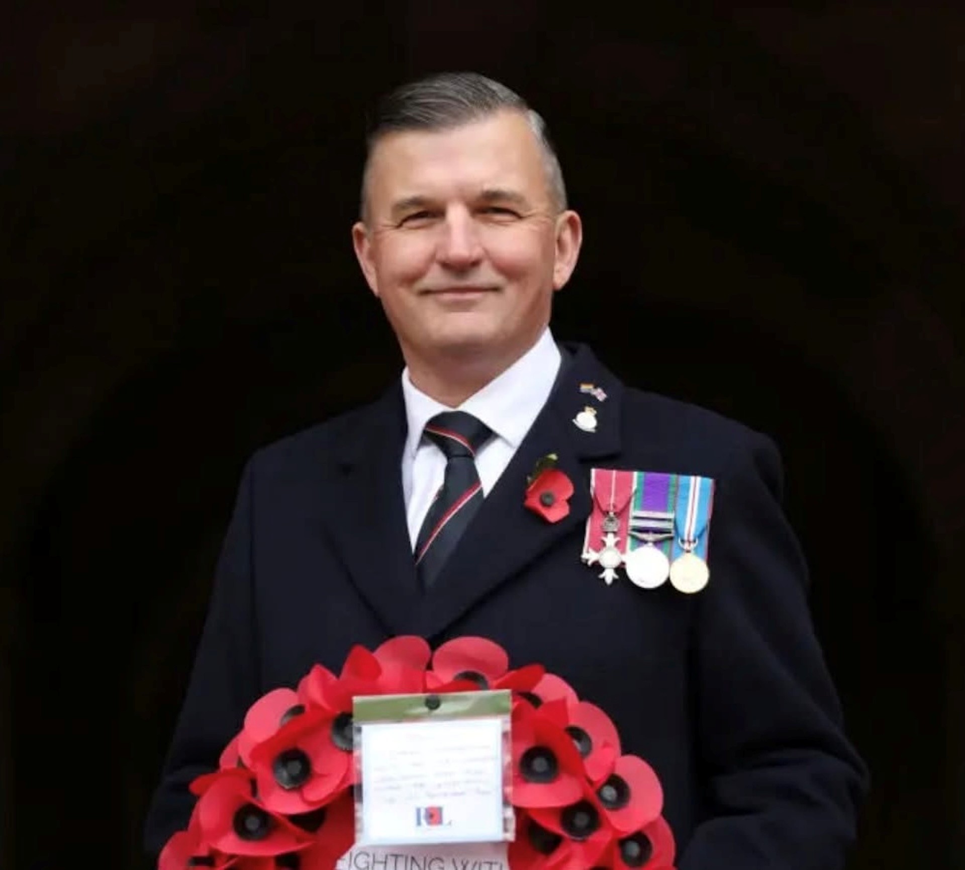 A Farewell Message to Craig Jones MBE - Cobseo