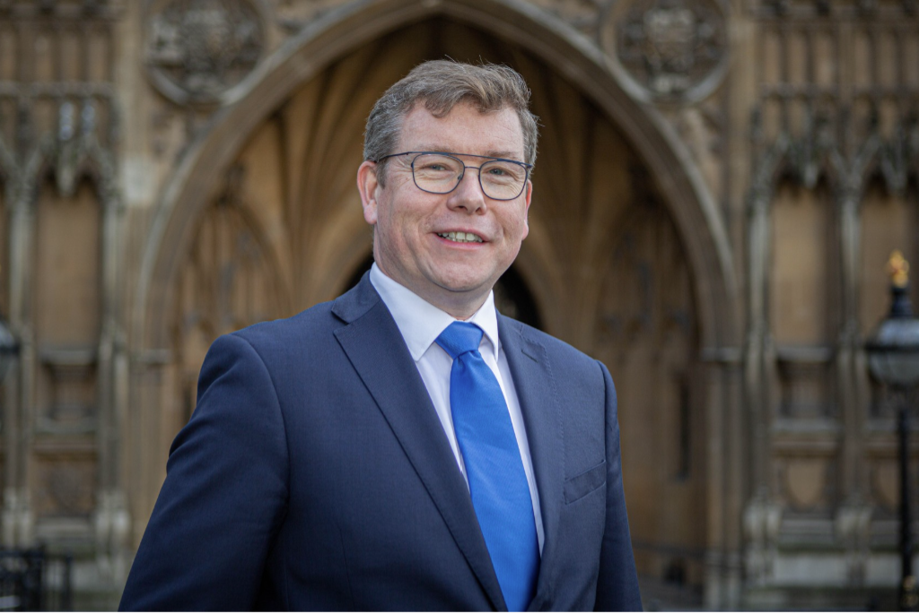 Fighting With Pride welcomes new Chief Executive Officer Peter Gibson ...