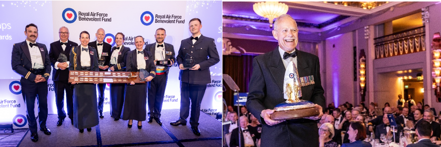 RAF Benevolent Fund Awards: Winners revealed - Cobseo