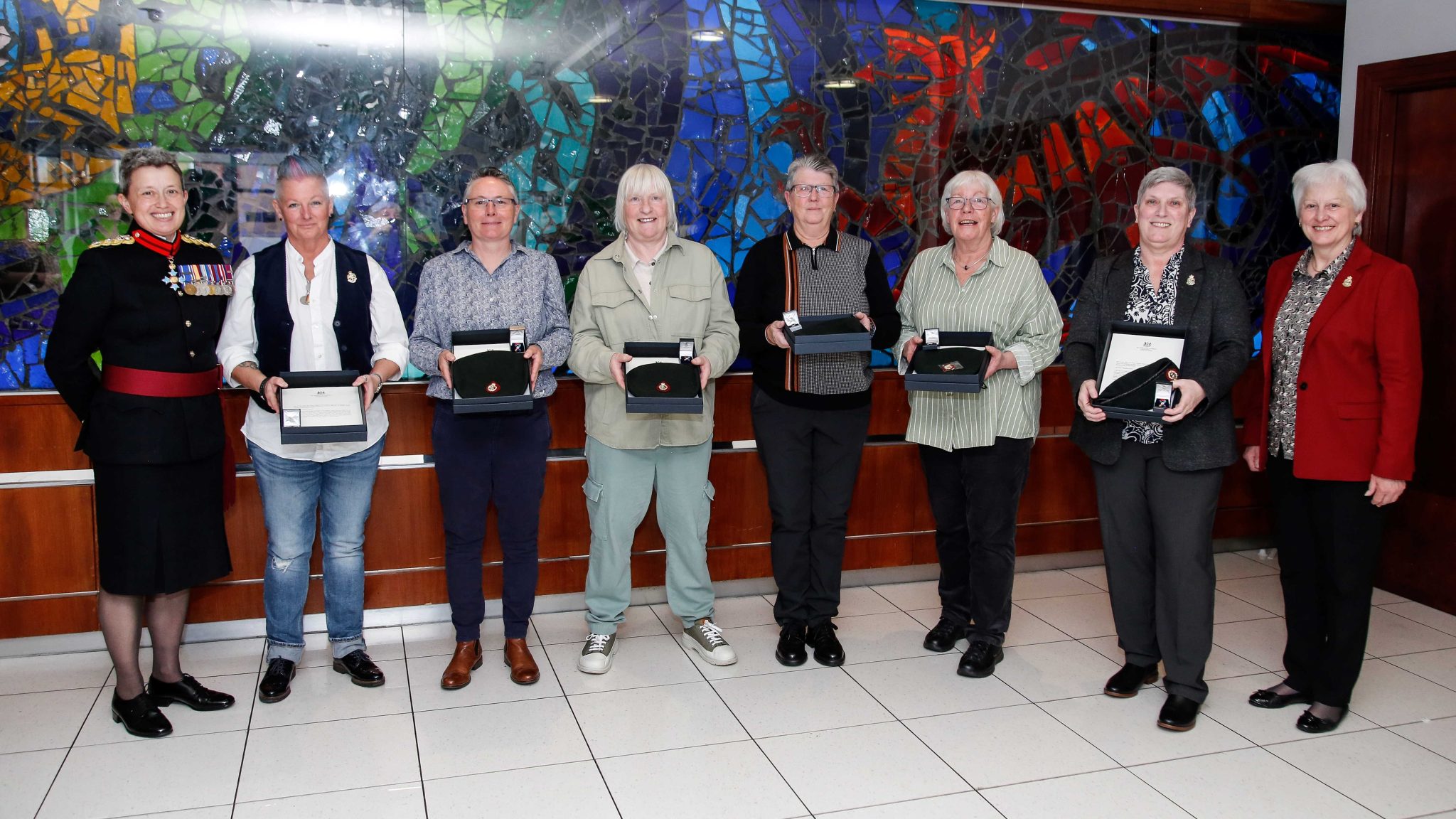The WRAC Association leads the Army's restoration of berets and cap ...