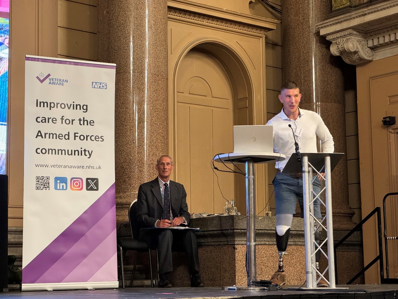 Register now for the NHS Veterans Covenant Healthcare Alliance Annual ...