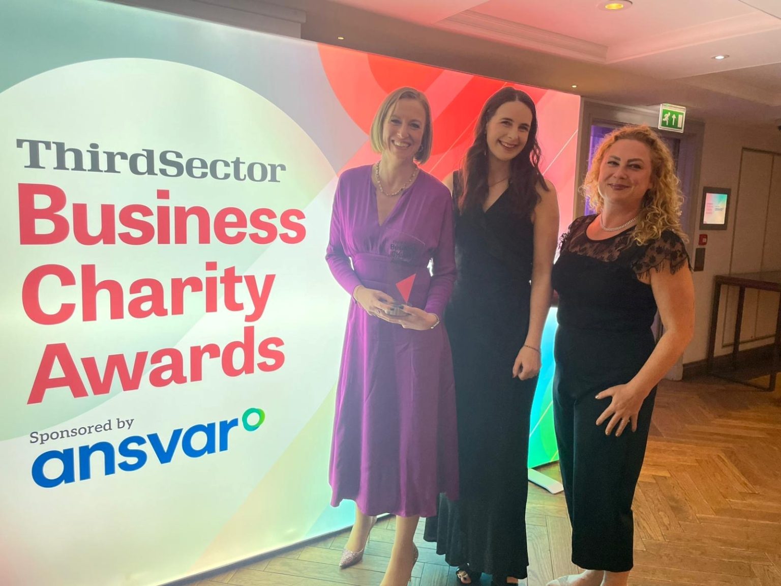 Top charity award for SSAFA-Vistry partnership - Cobseo