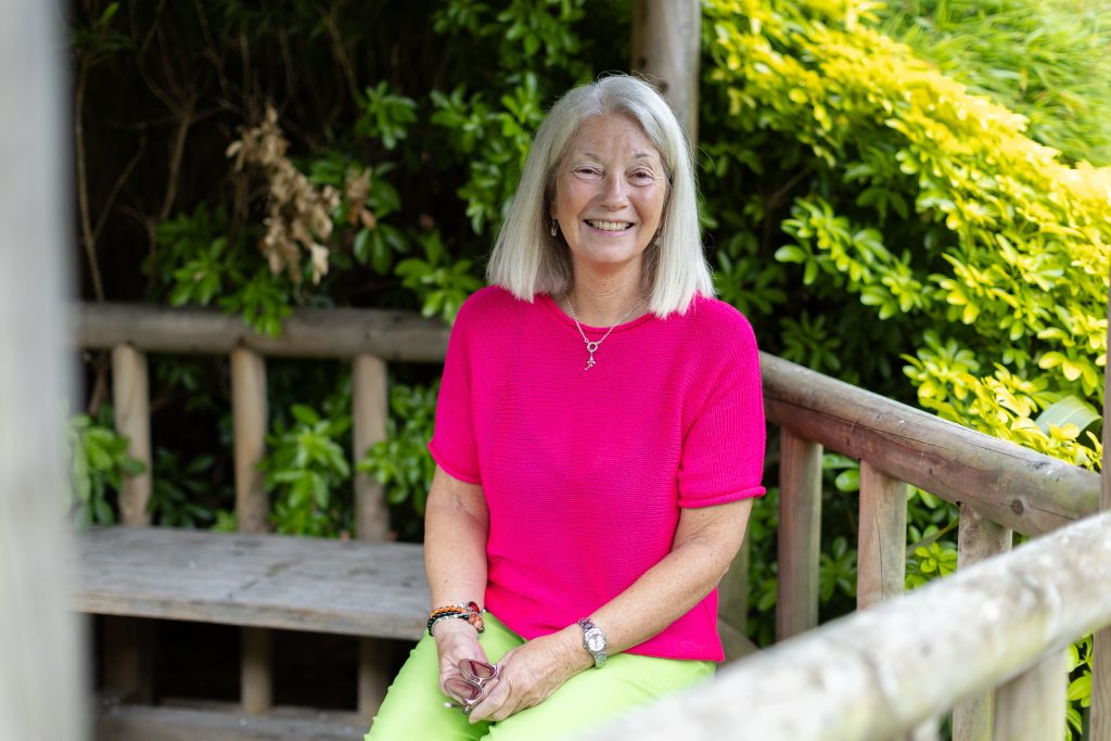 Lorraine Anderson appointed Blesma’s First Widows’ Representative - Cobseo