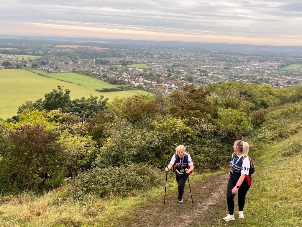 Blind veterans supported back to work by military charity - Cobseo
