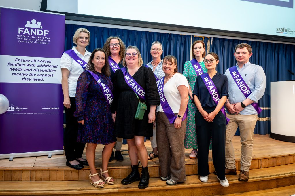 FANDF conference sets the scene for Carers’ Week 2025 - Cobseo