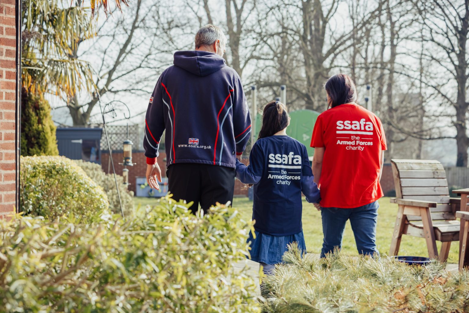New family support offered by SSAFA’s Community Health Team - Cobseo