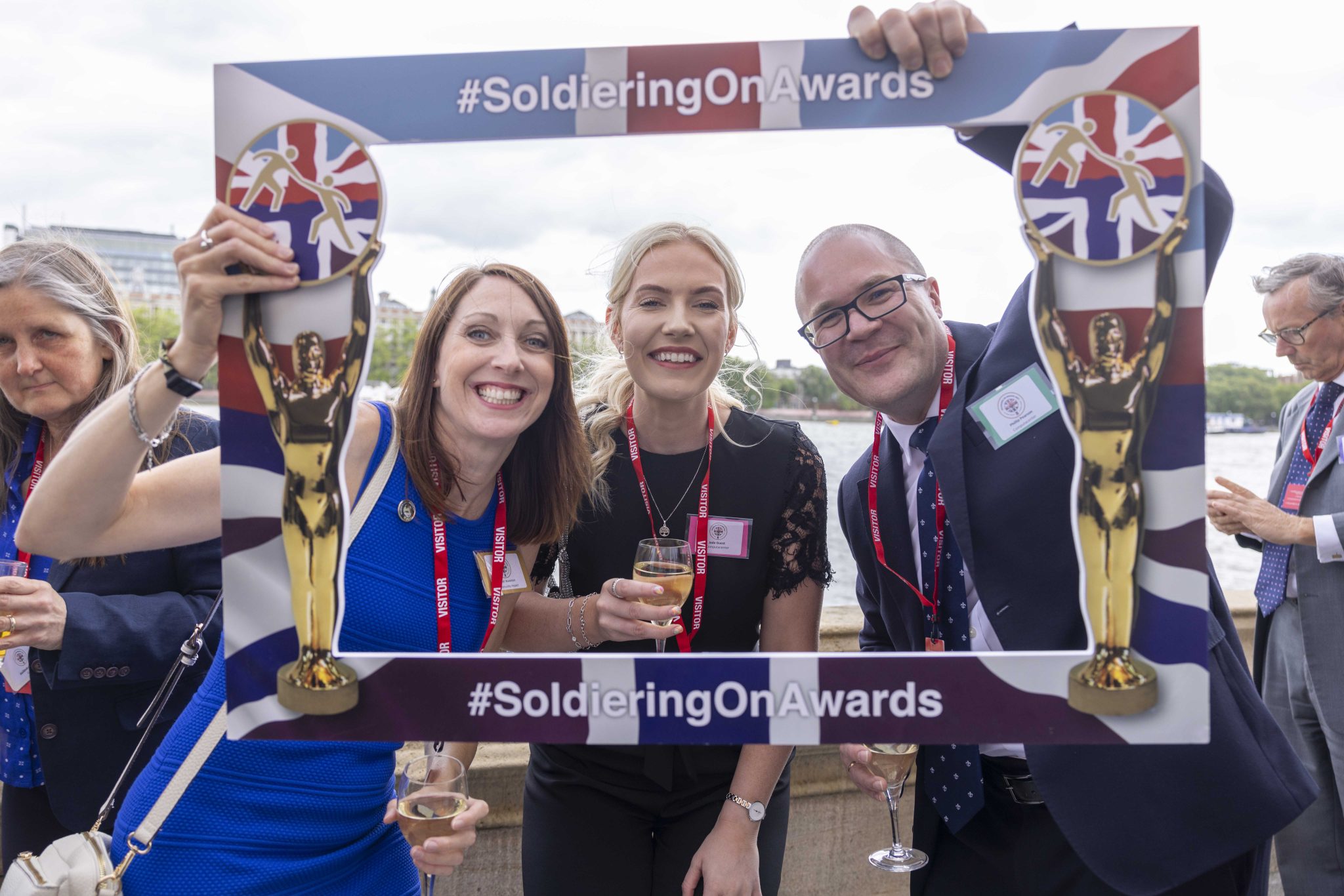 Soldiering On Awards 2025 salutes excellence across the Armed Forces ...