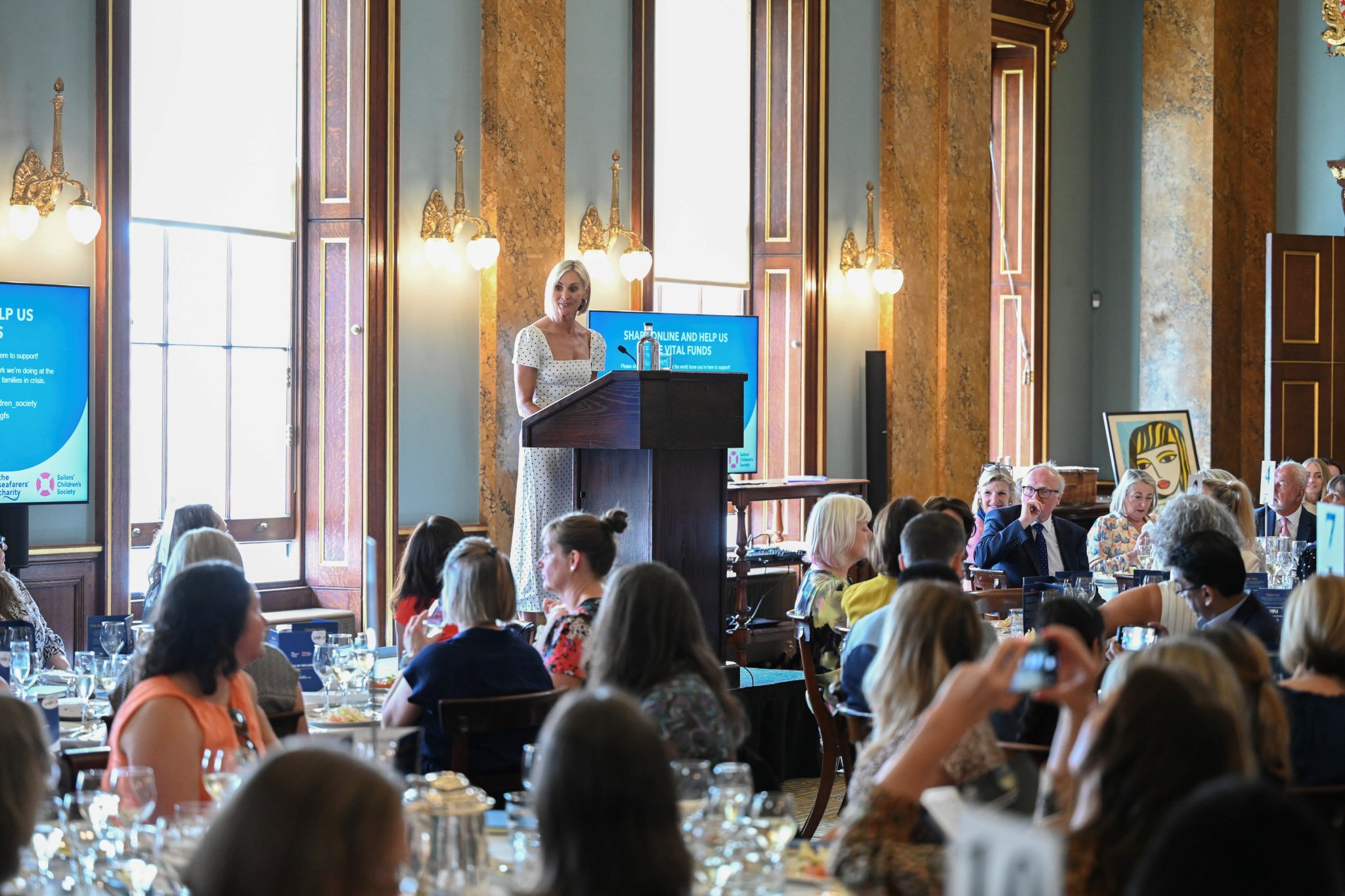 Inaugural ‘Waves of Influence’ event raises £50,000 to support ...