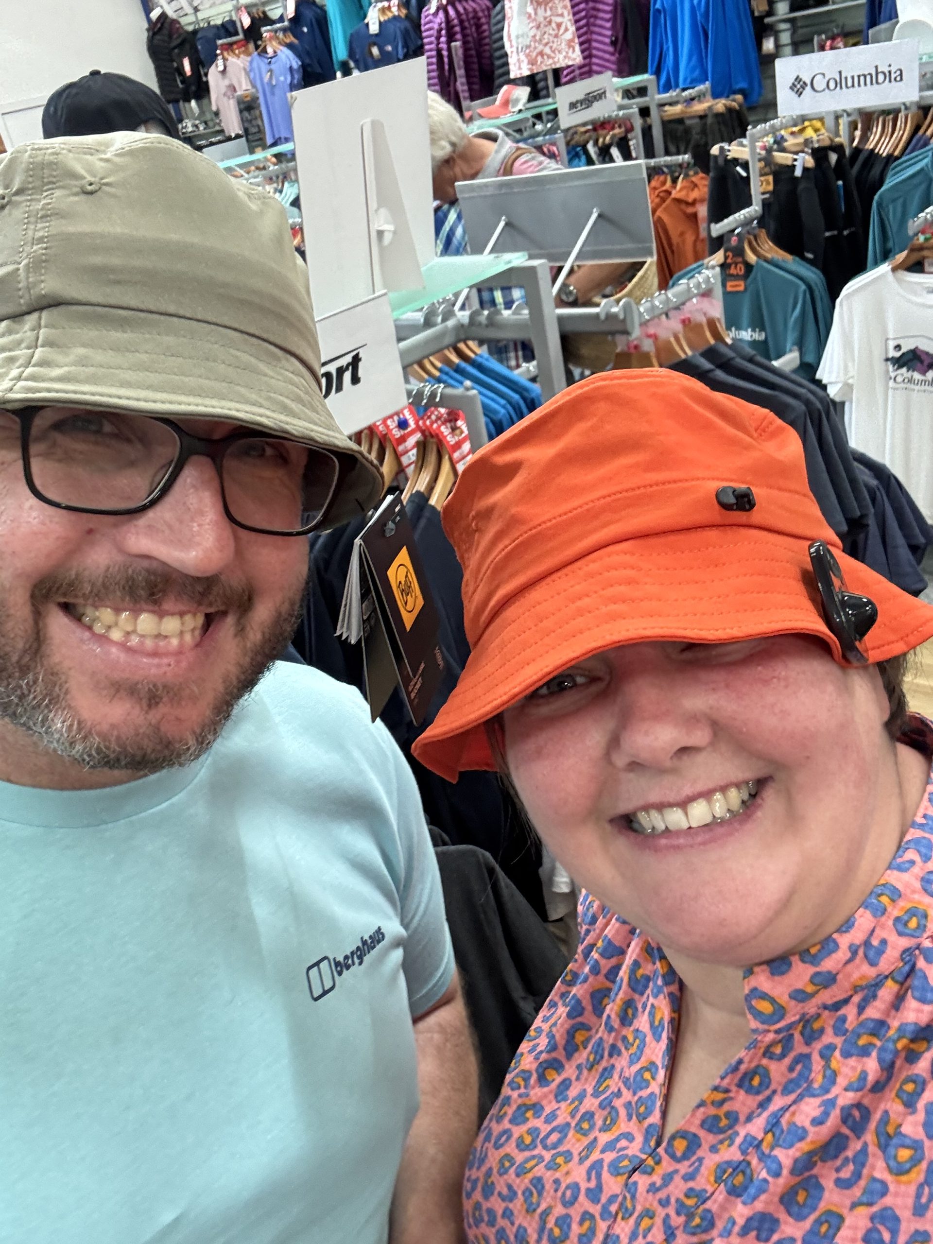 Military duo 'Ship Happens' set sail on Race Across the UK for RNRMC ...