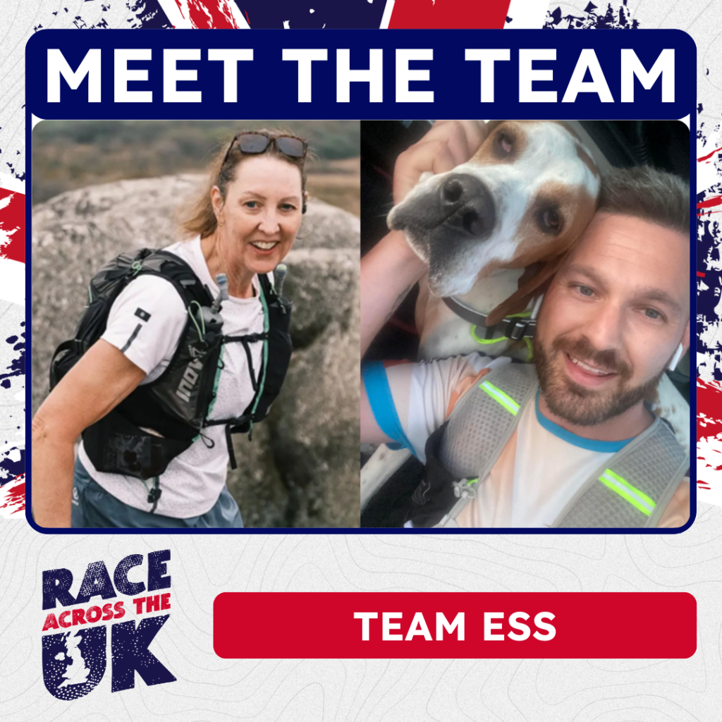 Team ESS goes the distance for those who Serve – Racing Across the UK ...