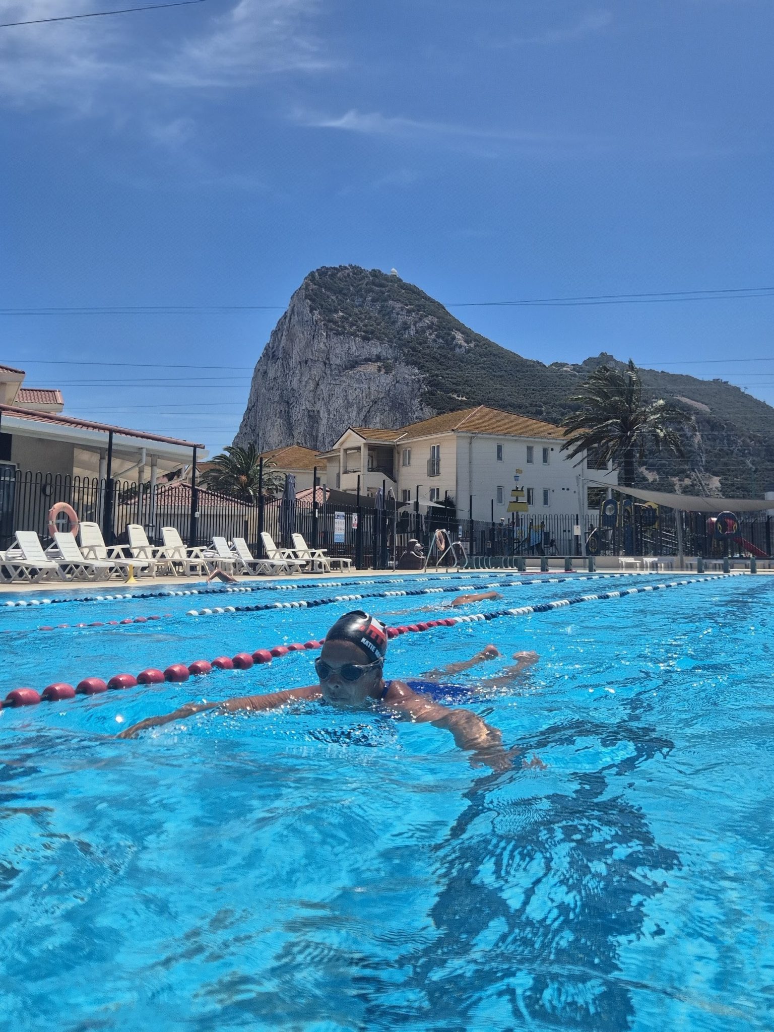 Gibraltar Armed Forces community completed 24-hour Swimathon for SSAFA ...