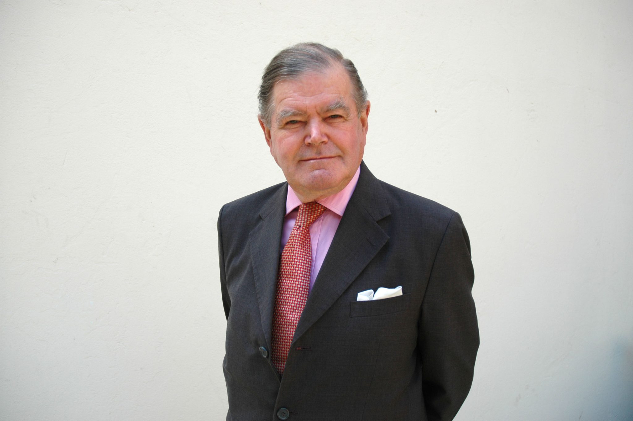 Lt Gen Sir Robin Ross: an obituary - Cobseo