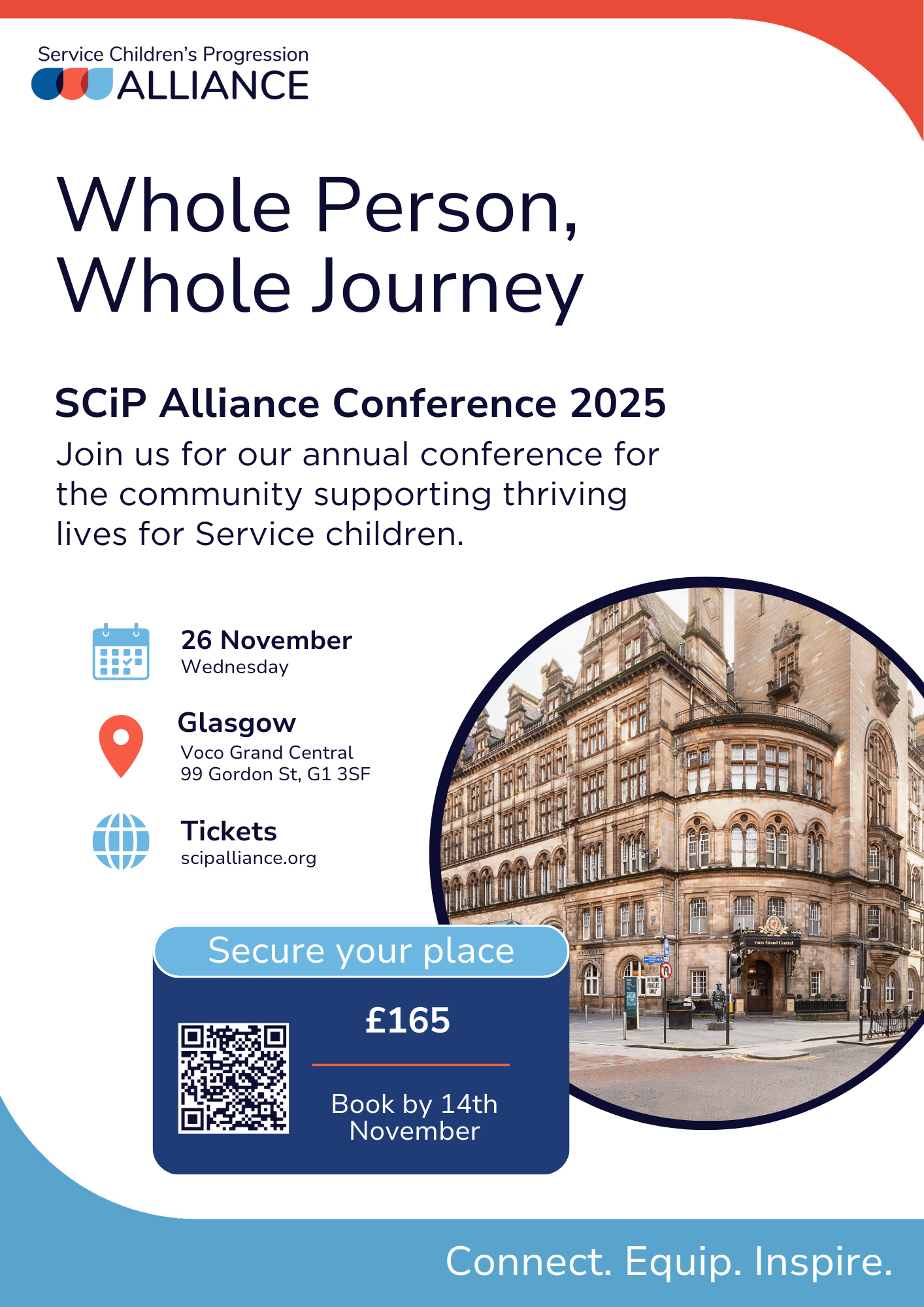 SCiP Alliance Annual Conference 2025 - Cobseo