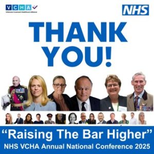 Successful NHS VCHA Annual National Conference 2025 spotlights raising ...